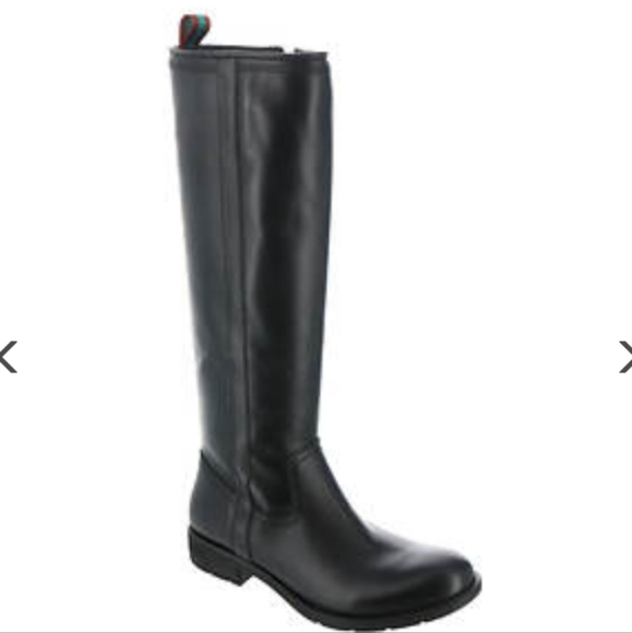 Sofft | Shoes | Sofft Bluma Zip Leather Knee High Boots | Poshmark